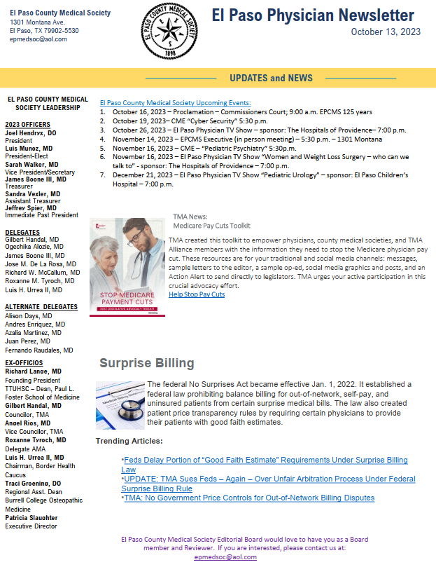 Newsletter